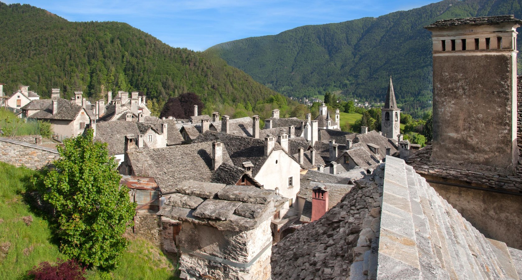 Eine Reise durch die Ortschaften im Ossolatal - VisitOssola