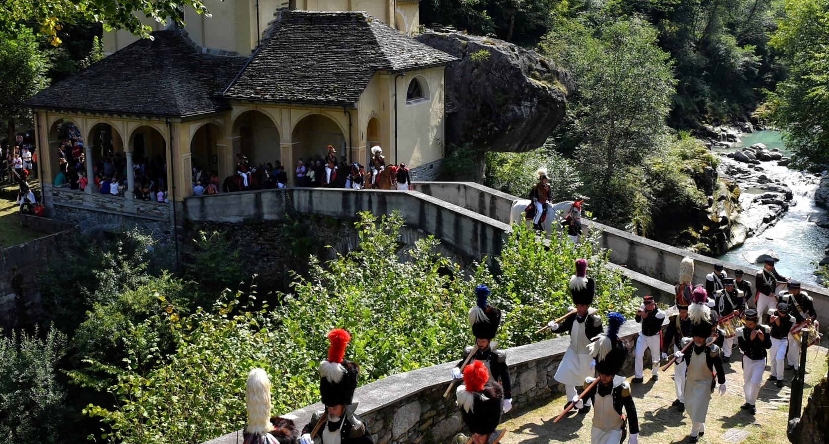 Evento - Calasca Castiglione - Valle Anzasca - Festa della Madonna ...