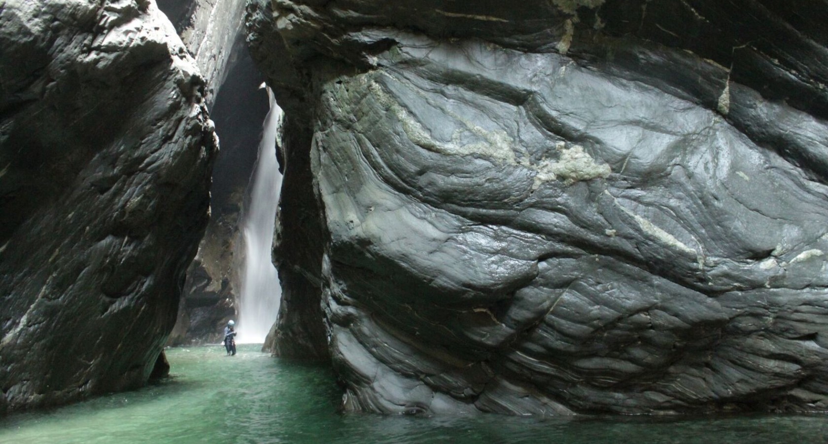 Sommerenergie - Canyoning im Ossolatal - VisitOssola