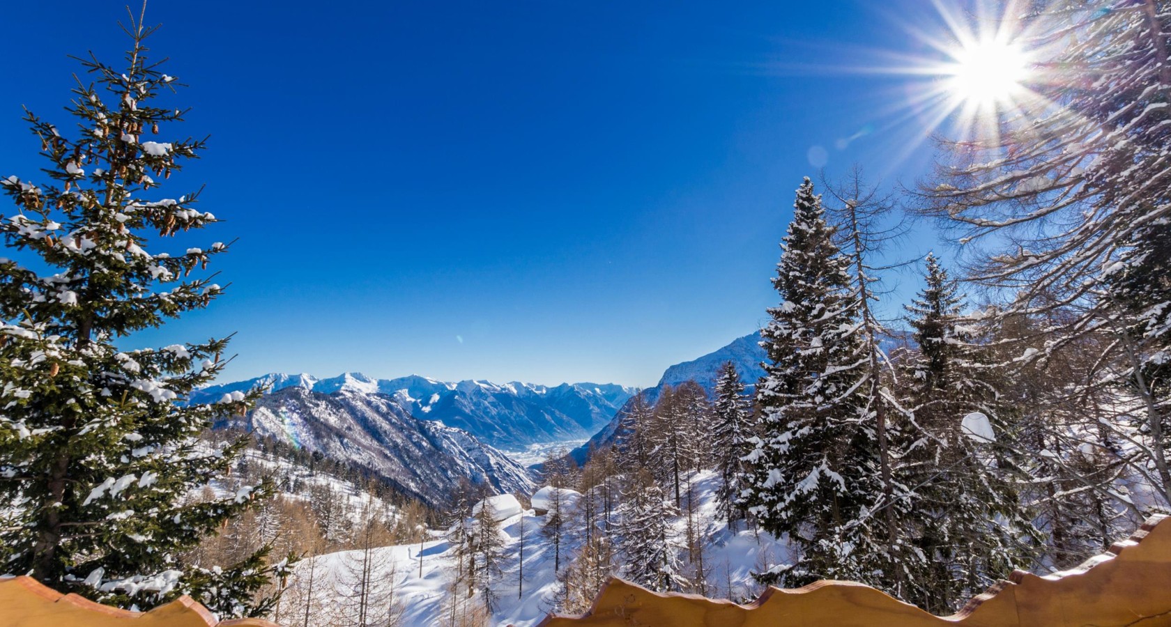 Schneeschuhwanderung im Ossolatal: Maulone-Alpe Solcio - VisitOssola
