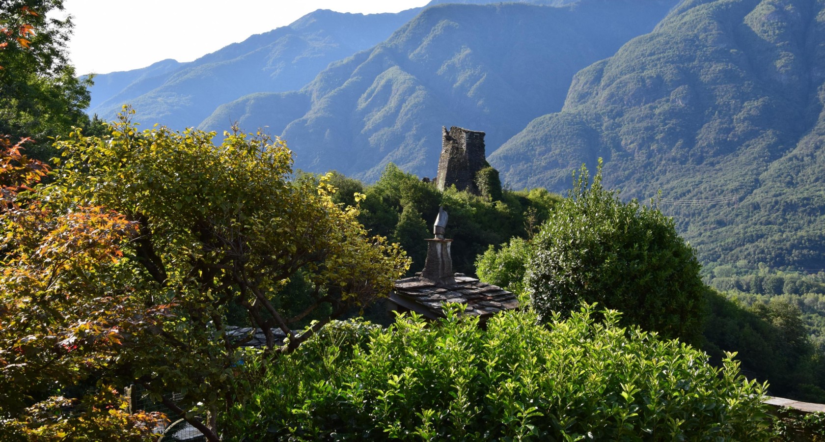 Ossolatal - Vogogna - Rocca di Vogogna - VisitOssola