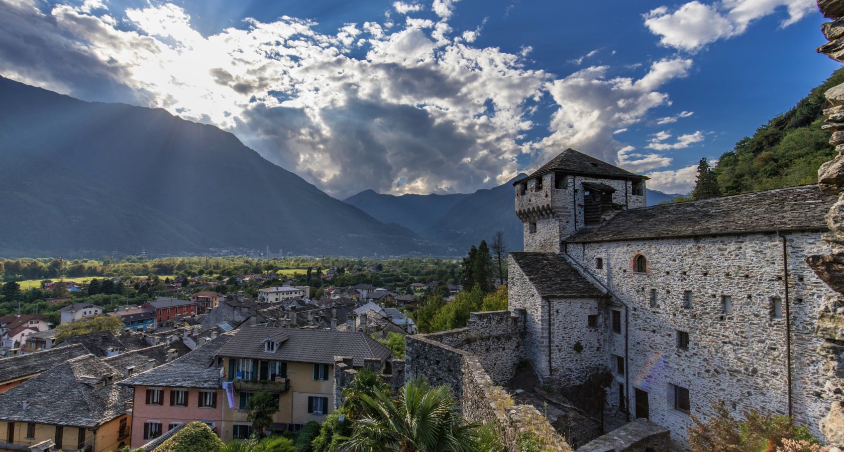 Historic villages in the Ossola Valley - Lower Ossola - Vogogna - VisitOssola