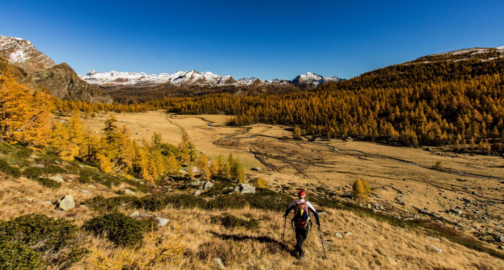 Herbst im Ossolatal - Herbstwanderungen - VisitOssola
