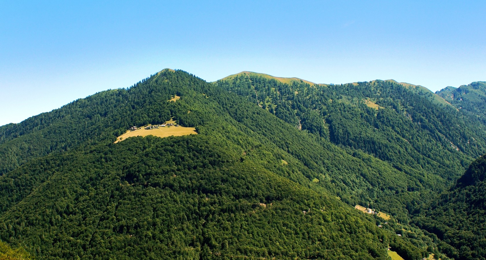 Trekking im Ossolatal - Loanatal - Alpe Cortino - VisitOssola