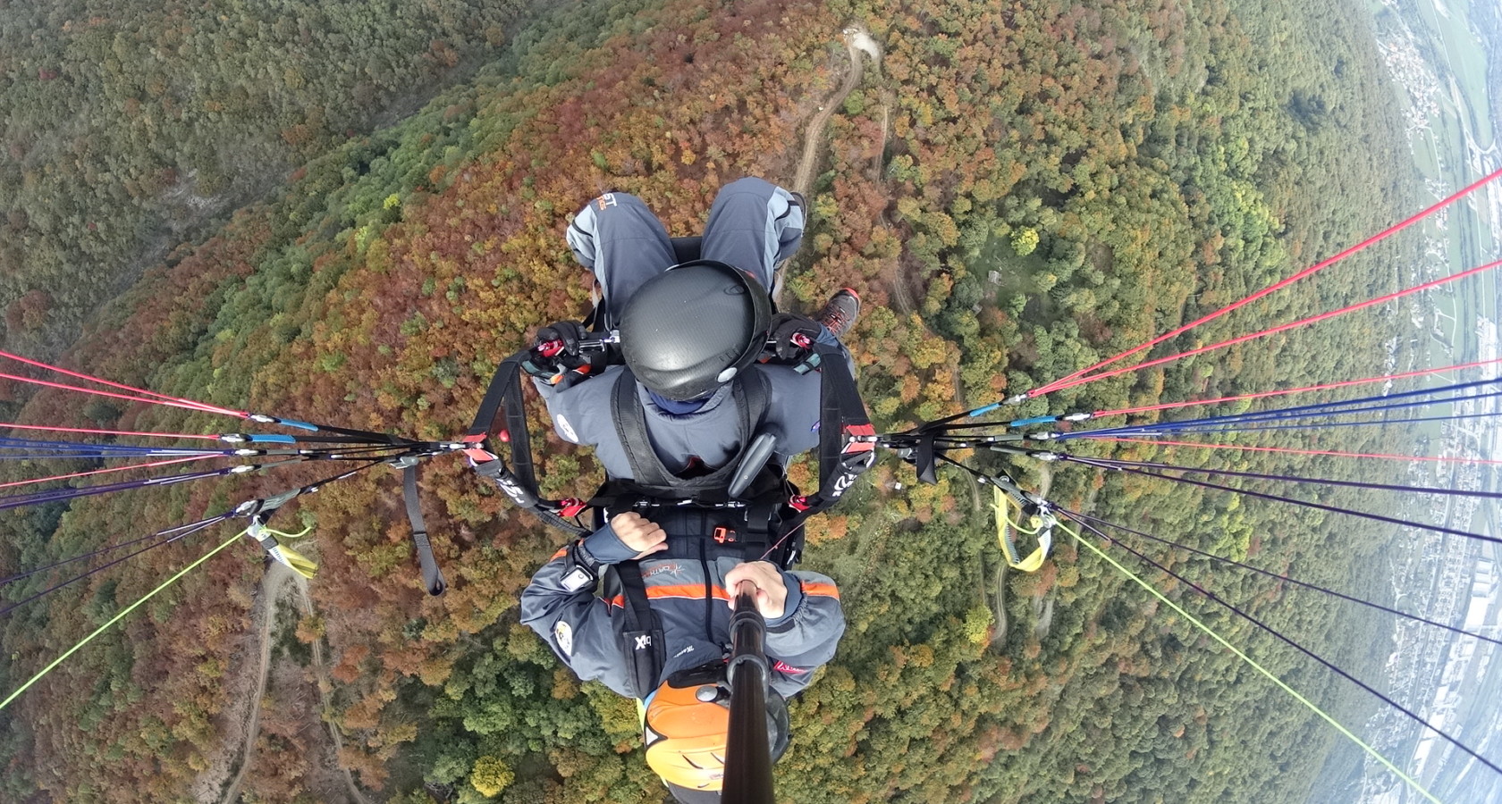 Parapendio e deltaplano: il volo libero in Val d'Ossola| VisitOssola