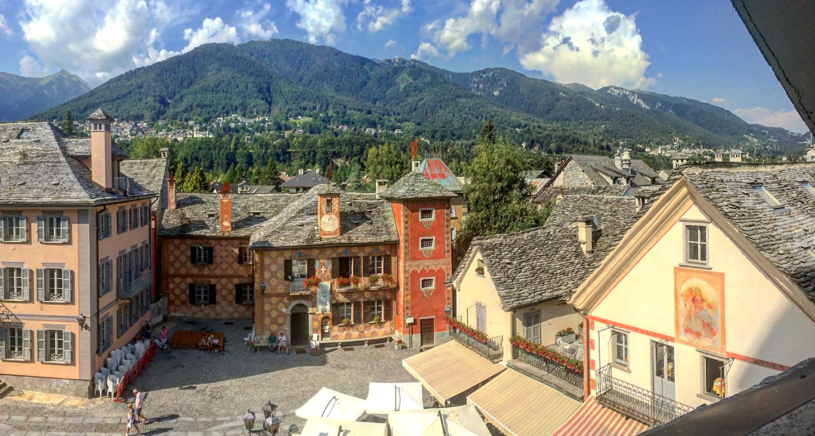 Borghi storici della Val d'Ossola - Valle Vigezzo - VisitOssola