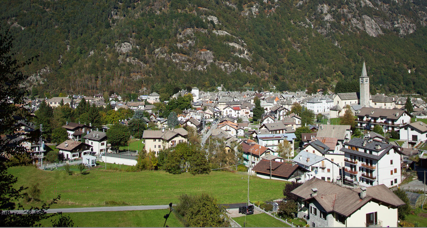 Historische Dörfer des Ossolatals - Vigezzotal - Malesco - VisitOssola