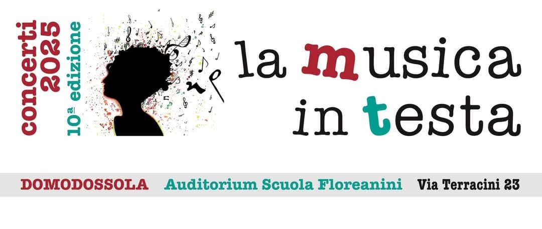 La Musica in Testa - VisitOssola
